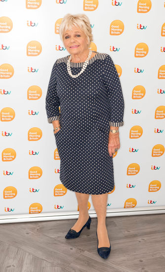 Judith Chalmers Editorial Stock Photo - Stock Image | Shutterstock