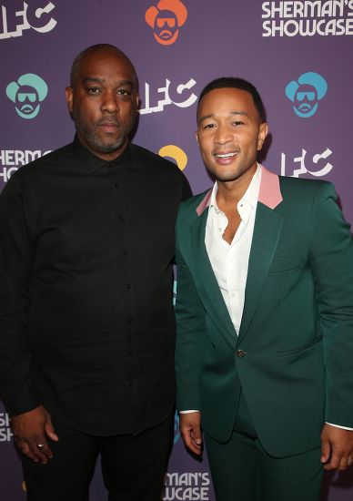 Mike Jackson John Legend Editorial Stock Photo - Stock Image | Shutterstock