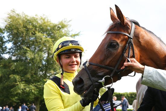 Mannaal Ridden By Megan Nicholls After Editorial Stock Photo - Stock Image | Shutterstock