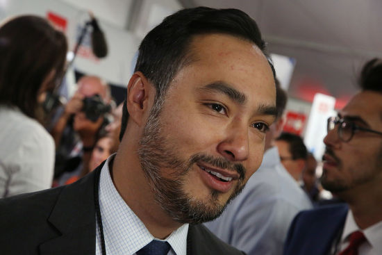 Representative Castro Dtexas Answers Questions After Editorial Stock ...