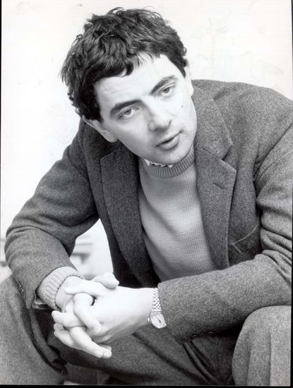 рез. по запросу «Comedian Actor Rowan Atkinson Bbcs New» — редакционная ...