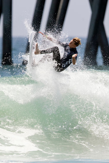 Kalani Ball Australia Action During Mens Editorial Stock Photo - Stock ...
