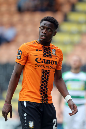 David Tutonda Barnet During Barnet Vs Editorial Stock Photo - Stock ...