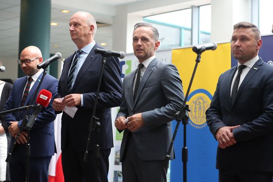 Lr Lord Mayor Frankfurt Rene Wilke Editorial Stock Photo - Stock Image ...