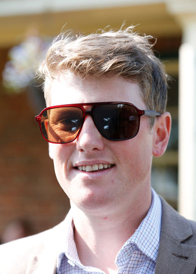 Trainer Philip Makin Ripon Racecourse Editorial Stock Photo - Stock ...