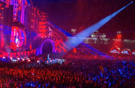 Busta Rhymes Cl Performs On Main Editorial Stock Photo - Stock Image ...