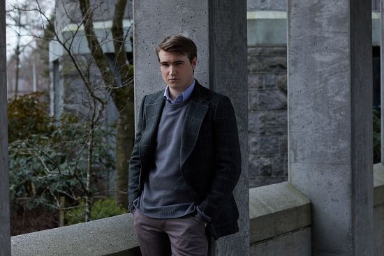 James Rittinger Logan Editorial Stock Photo - Stock Image | Shutterstock