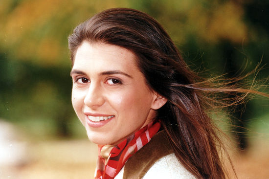 Serena Daroubakhsh Partner Jess Yates Man Editorial Stock Photo - Stock ...