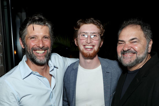 Bart Freundlich Director Cal Freundlich Julio Editorial Stock Photo ...