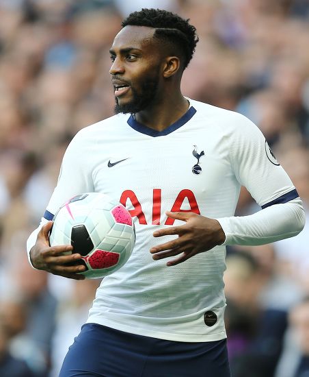 Danny Rose Tottenham Hotspur Editorial Stock Photo - Stock Image ...