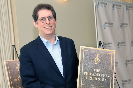 Executive Director Philadelphia Orchestra Ryan Fleur Editorial Stock ...