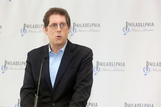 Executive Director Philadelphia Orchestra Ryan Fleur Editorial Stock ...