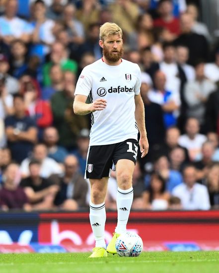 Tim Ream Fulham Editorial Stock Photo - Stock Image | Shutterstock