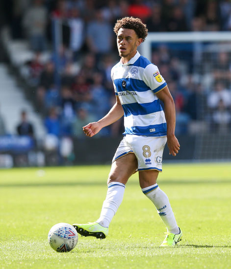 Luke Amos Qpr Editorial Stock Photo - Stock Image | Shutterstock
