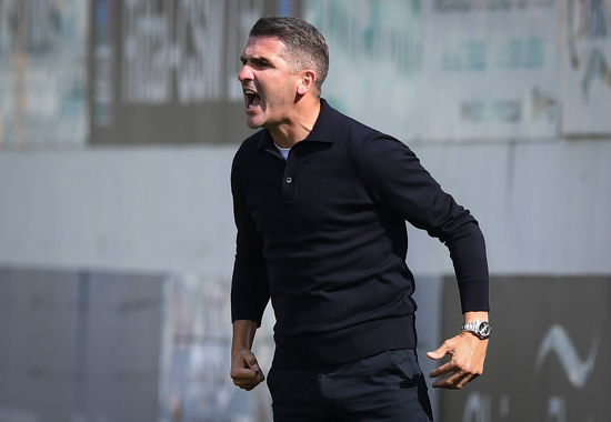 Ryan Lowe Manger Plymouth Argyle Editorial Stock Photo - Stock Image ...