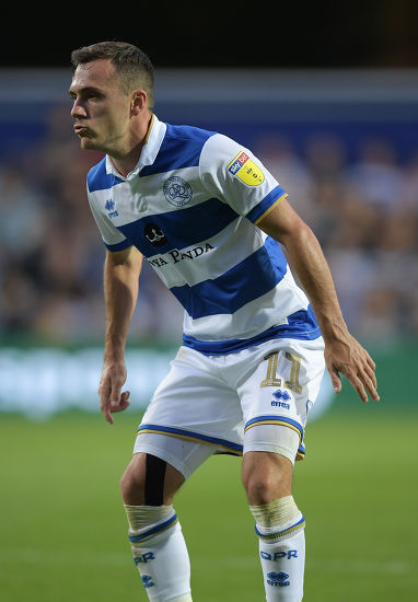 Josh Scowen Qpr Editorial Stock Photo - Stock Image | Shutterstock