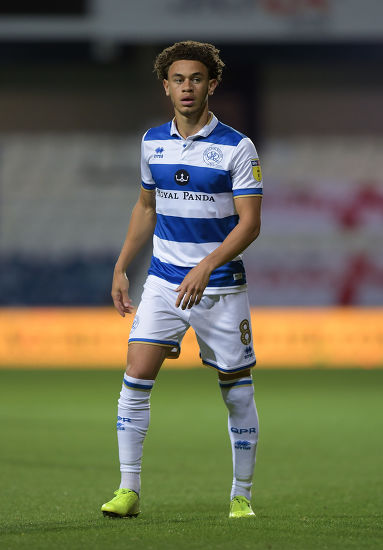 Luke Amos Qpr Editorial Stock Photo - Stock Image | Shutterstock