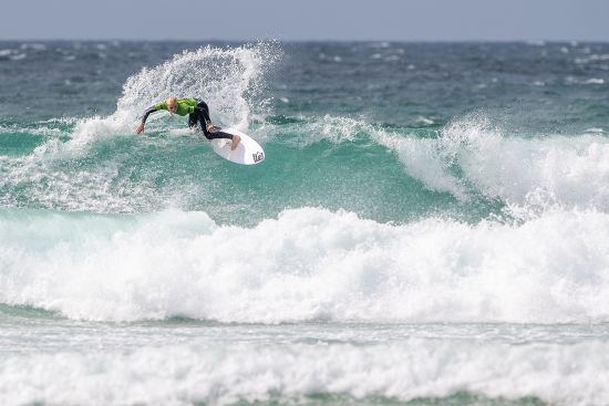 Peony Knight Uk During Boardmasters Wsl Editorial Stock Photo - Stock ...