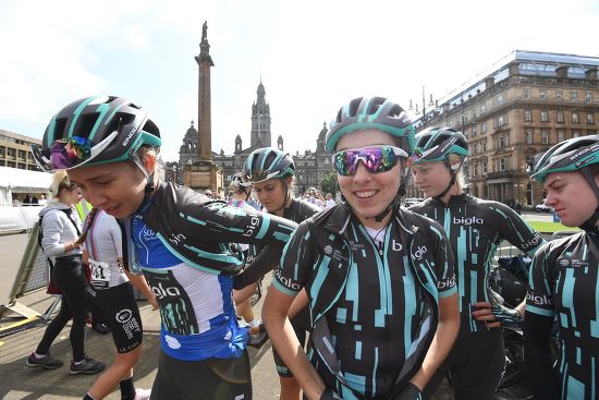 Bigla Cycling Team Editorial Stock Photo - Stock Image | Shutterstock