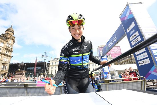 Shannon Malseed Tibcosilicon Valley Bank Cycling Editorial Stock Photo ...