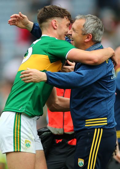 Kerry Vs Tyrone Kerrys David Clifford Editorial Stock Photo - Stock ...
