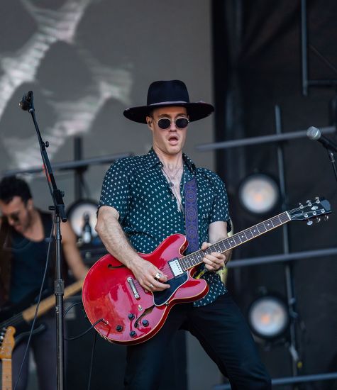 Bob Moses Tom Howie Editorial Stock Photo - Stock Image | Shutterstock