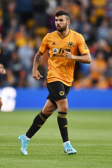 Patrick Cutrone Wolverhampton Wanderers Editorial Stock Photo - Stock ...