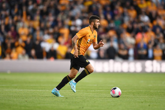 Patrick Cutrone Wolverhampton Wanderers Editorial Stock Photo - Stock ...