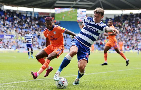 John Swift Reading Leonardo Bacuna Cardiff Editorial Stock Photo ...