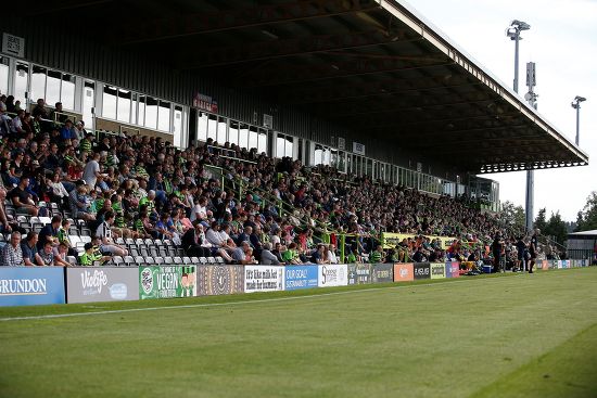 Main Stand During Game Editorial Stock Photo - Stock Image | Shutterstock