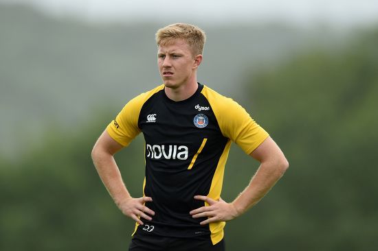 Ollie Fox Bath Rugby Looks On Editorial Stock Photo - Stock Image ...