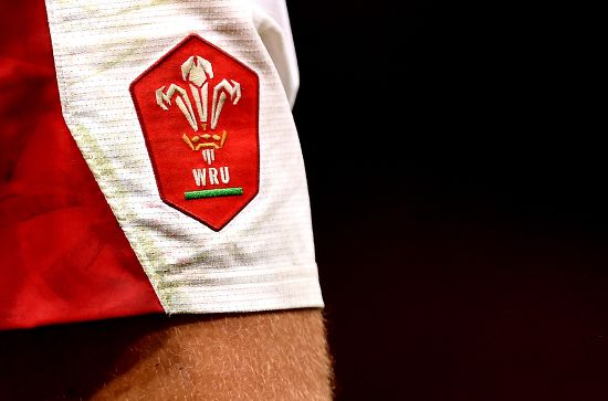 Welsh Rugby Union Badge Editorial Stock Photo - Stock Image | Shutterstock
