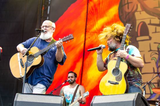 Tenacious D Kyle Glass Jack Black Editorial Stock Photo - Stock Image ...