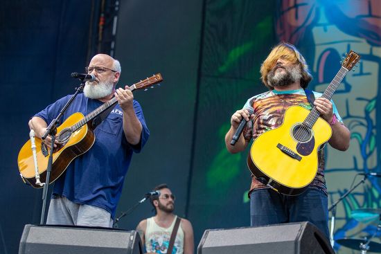 Tenacious D Kyle Glass Jack Black Editorial Stock Photo - Stock Image ...