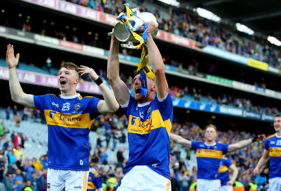Kilkenny Vs Tipperary Tipperarys Jake Morris Editorial Stock Photo ...