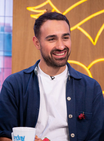 Jamie Demetriou Editorial Stock Photo - Stock Image | Shutterstock