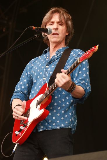 Dire Straits Experience Terrence Reis Editorial Stock Photo - Stock ...