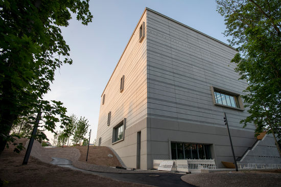 New Bauhaus Museum Weimar School Existed Editorial Stock Photo - Stock ...