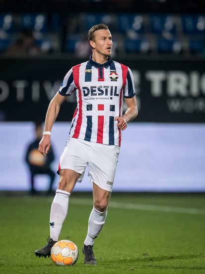 Thomas Meissner Willem Ii Editorial Stock Photo - Stock Image ...
