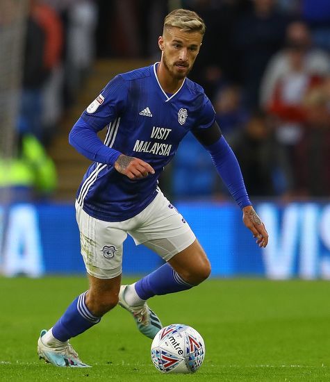 Joe Bennett Cardiff City Editorial Stock Photo - Stock Image | Shutterstock
