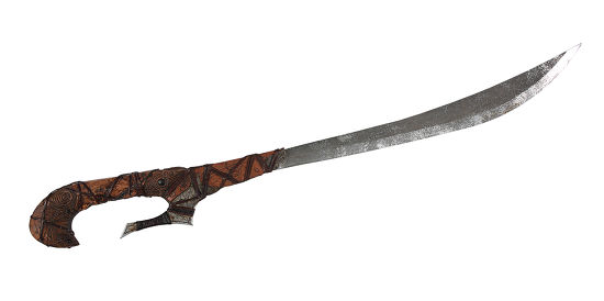 Thark Sword Andrew Stantons Scifi Adventure Editorial Stock Photo ...