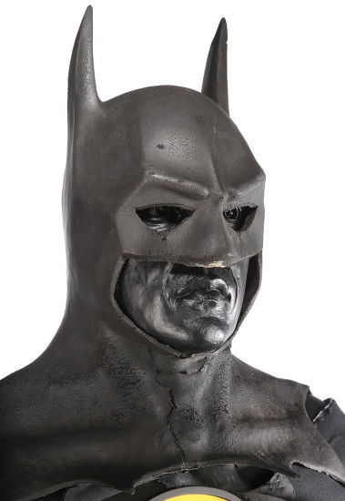Batmans Michael Keaton Batsuit Tim Burtons Editorial Stock Photo ...
