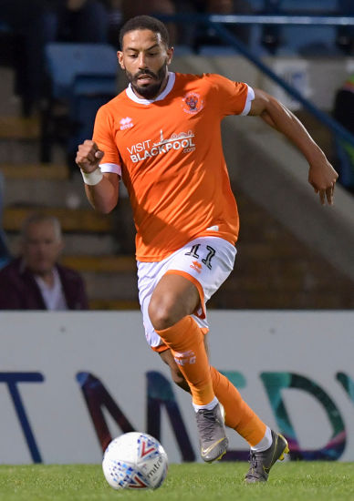 Liam Feeney Blackpool Editorial Stock Photo - Stock Image | Shutterstock