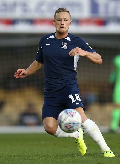 Sam Mantom Southend United Editorial Stock Photo - Stock Image ...