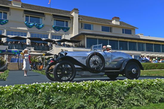 First Ever Bentley 1921 3 Ltr Editorial Stock Photo - Stock Image ...