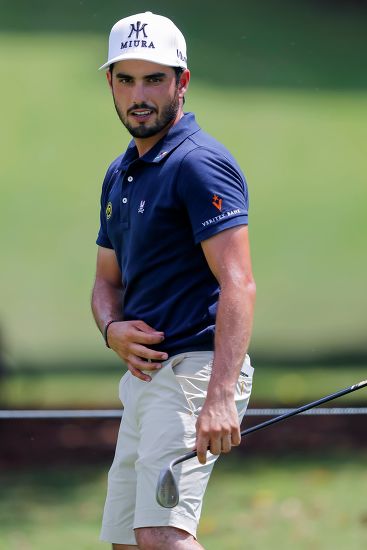 Abraham Ancer Mexico On First Hole Editorial Stock Photo - Stock Image ...