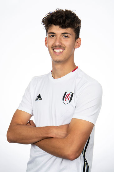 Ben Tricker Fulham Academy Editorial Stock Photo - Stock Image ...