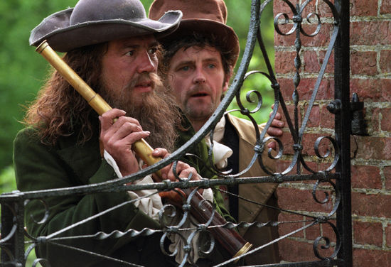 Picture Shows Robert Lindsay Fagin Andrew Editorial Stock Photo - Stock ...