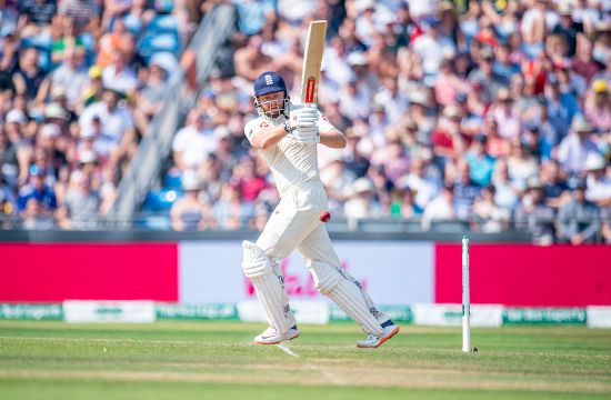 England Jonny Bairstow Hits Out Against Editorial Stock Photo - Stock ...