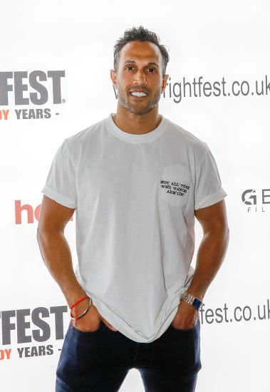 Stephen Uppal Hollyoaks Regular Attends Screening Editorial Stock Photo ...